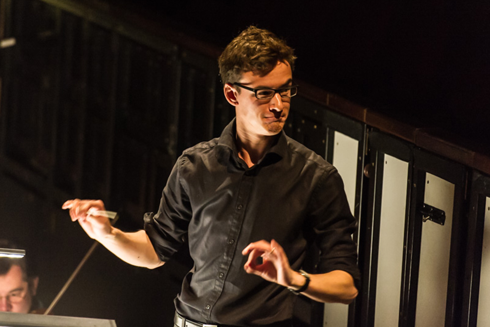 Photos of Paul Wingfield | British Musician & Conductor | UK