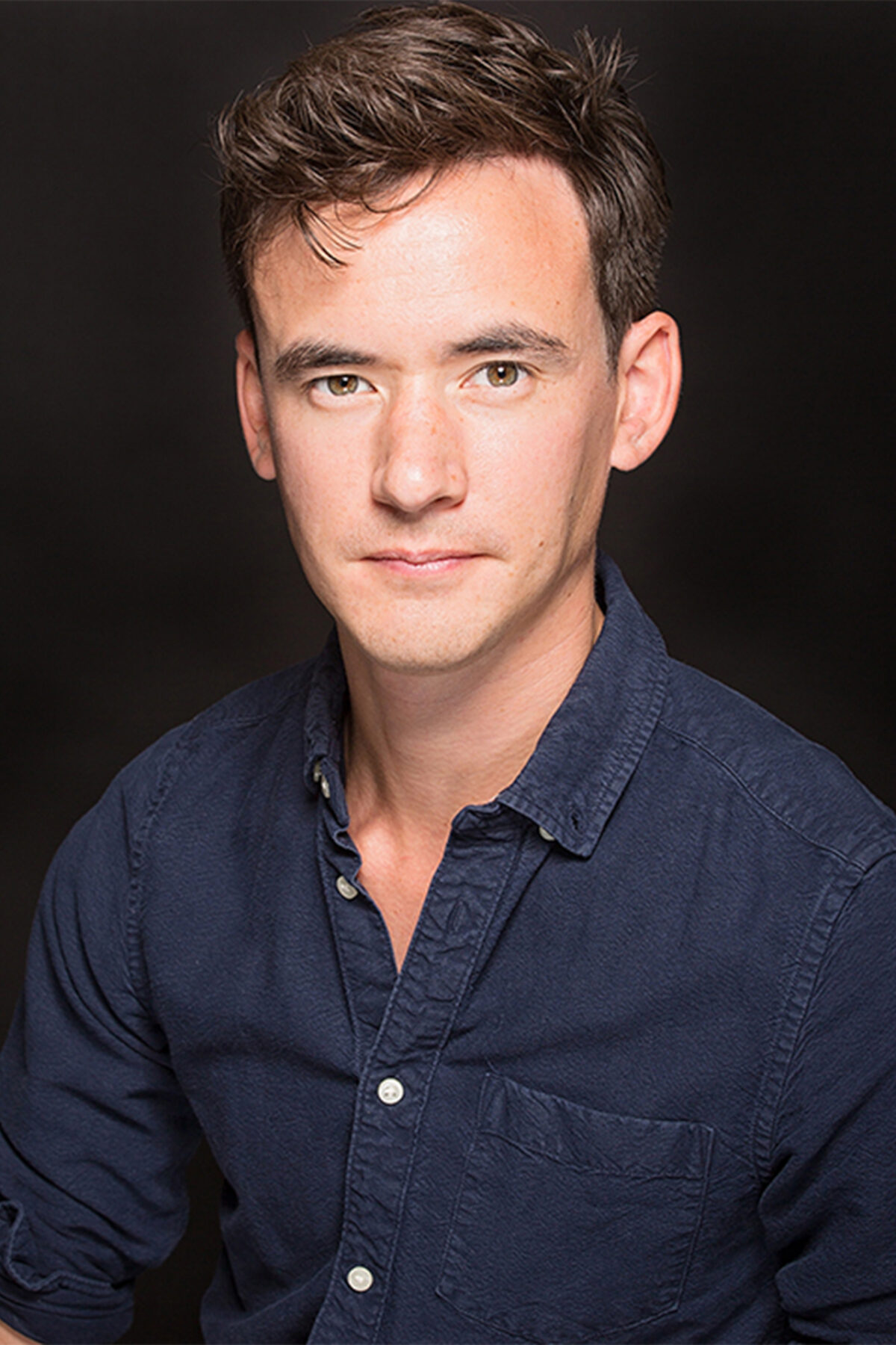 Paul Wingfield | British Conductor | Biography